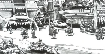 Equator City | Wookieepedia | Fandom