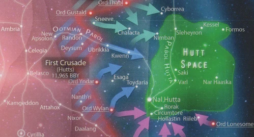 First Pius Dea Crusade | Wookieepedia | Fandom