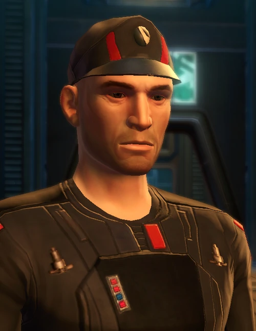 Horn (captain) | Wookieepedia | Fandom