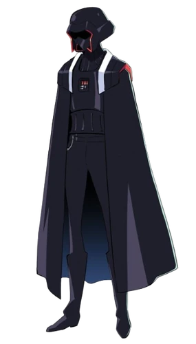 Karre's Dark Lord armor | Wookieepedia | Fandom
