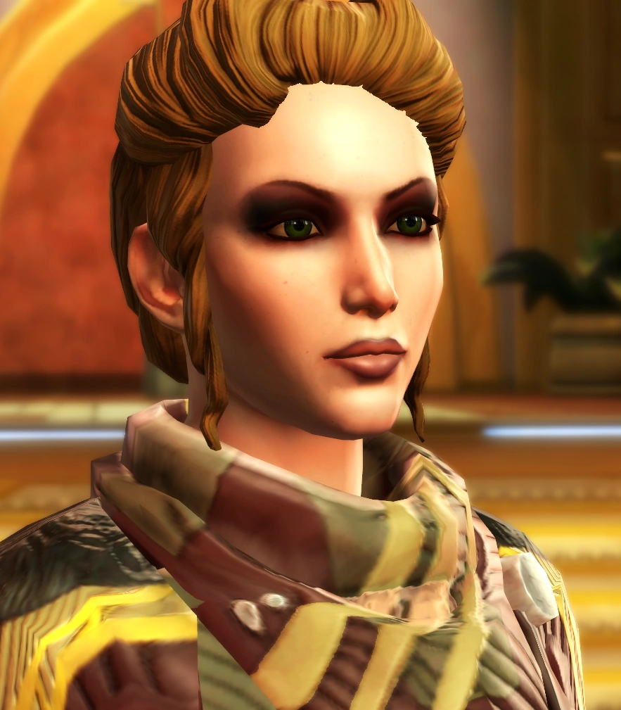 Vanara Kayl | Wookieepedia | Fandom