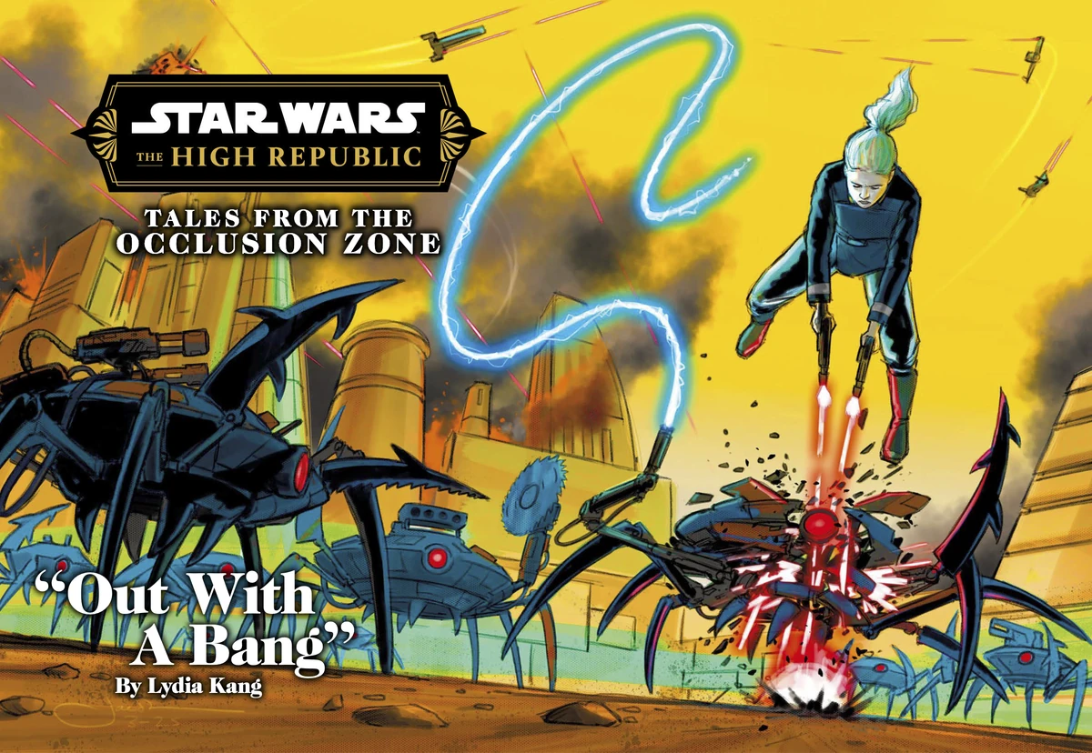 Tales from the Occlusion Zone: Out with a Bang | Wookieepedia | Fandom
