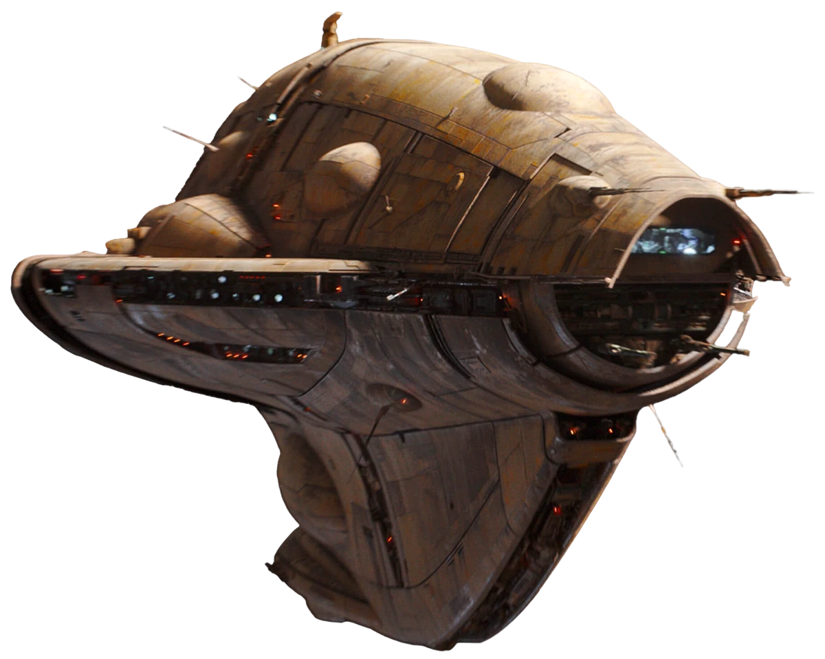 Unidentified Quarren freighter | Wookieepedia | Fandom