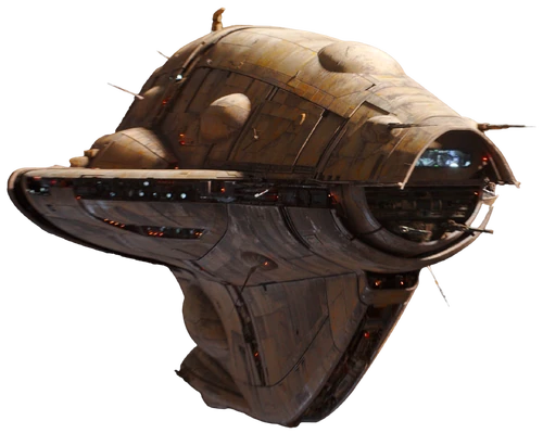 Unidentified Quarren freighter | Wookieepedia | Fandom