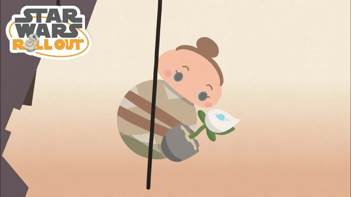 Rey and the Secret Treasure - Chapter 3 | Wookieepedia | Fandom