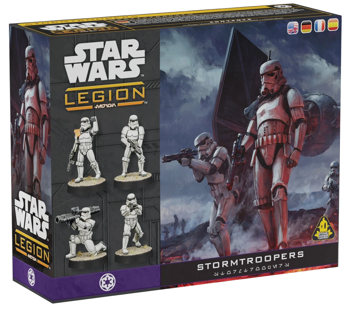 Stormtroopers Unit Expansion (new edition) | Wookieepedia | Fandom