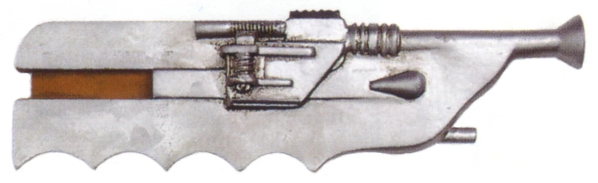 Sonic beam weapon | Wookieepedia | Fandom