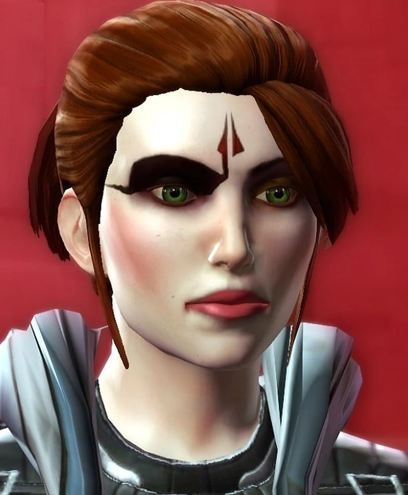 Thana Vesh | Wookieepedia | Fandom