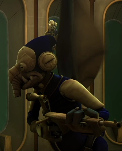 Unidentified Toydarian royal guard (Toydaria) | Wookieepedia | Fandom