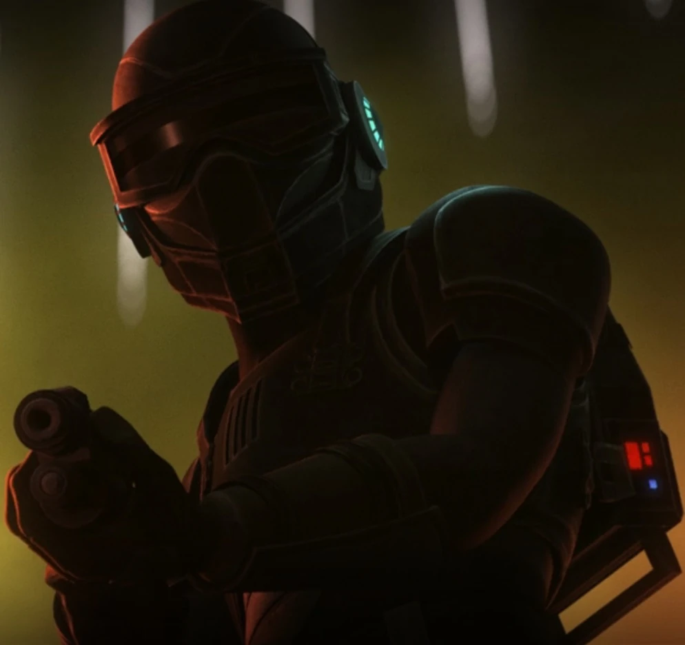 Unidentified Clone X trooper | Wookieepedia | Fandom