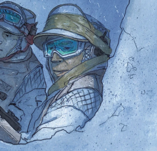 Unidentified Rebel trooper (Hoth) | Wookieepedia | Fandom