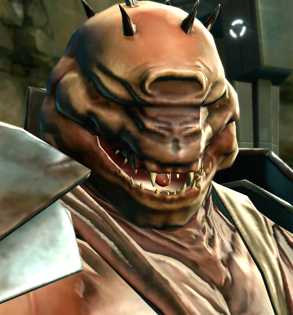 Vorzoth | Wookieepedia | Fandom