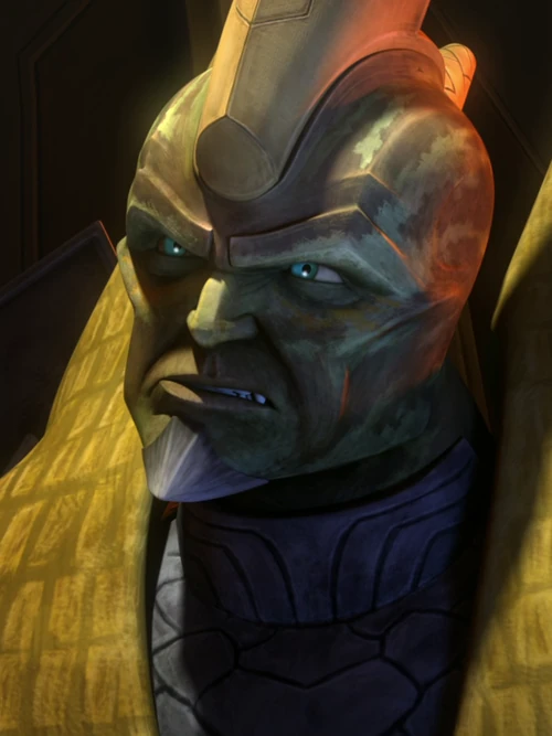 Unidentified Black Sun leader | Wookieepedia | Fandom