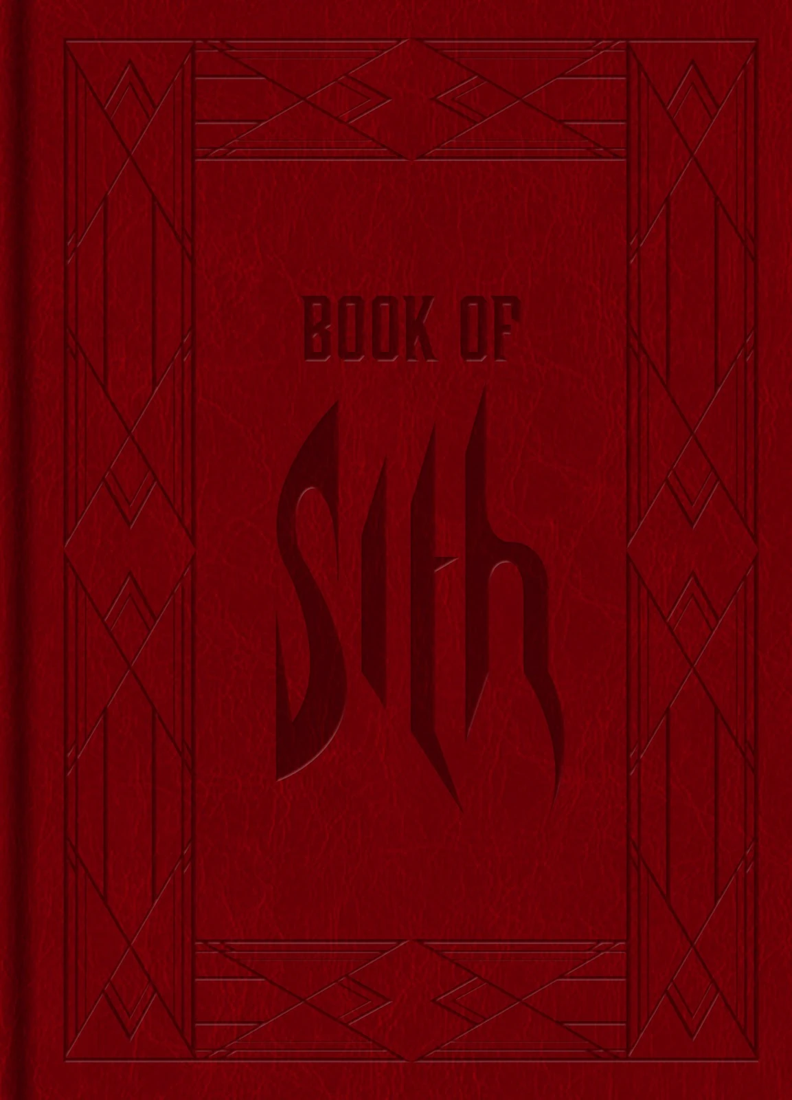 Book of Sith | Star Wars Wiki | Fandom