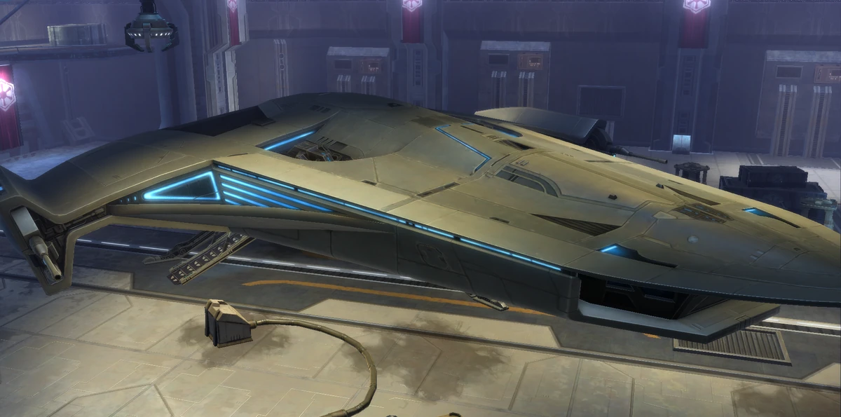 Cipher Nine's X-70B Phantom-class prototype | Wookieepedia | Fandom