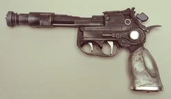 DX-13 Blaster Pistol | Star Wars Wiki | Fandom