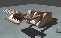 Dug Debris Loader | Star Wars Wiki | Fandom