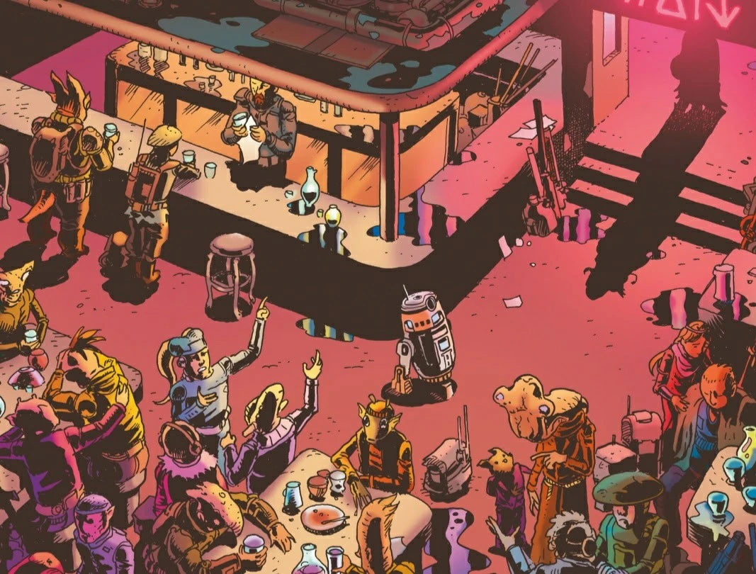 Unidentified cantina (Eiram) | Wookieepedia | Fandom