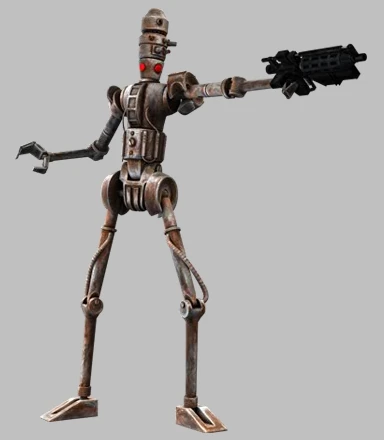IG-86 Sentinel Droid | Star Wars Wiki | Fandom