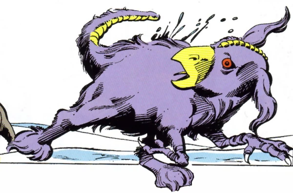 Ice Scrabbler | Star Wars Wiki | Fandom