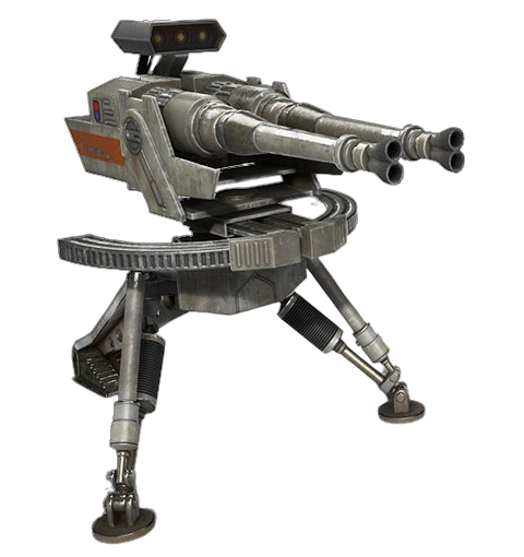 Turret-droid | Wookieepedia | Fandom