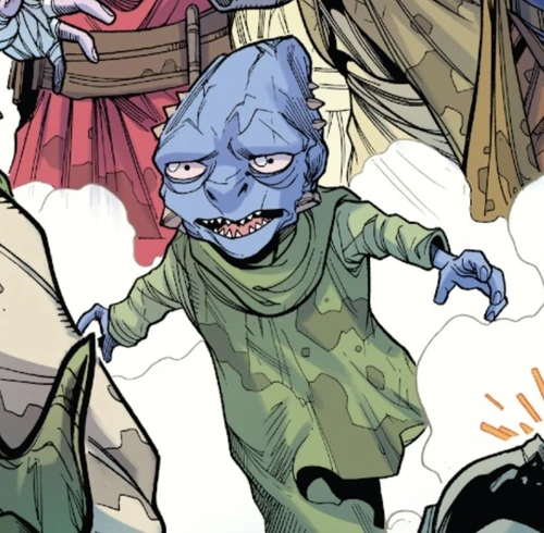 Unidentified Aleena (Jedha) | Wookieepedia | Fandom