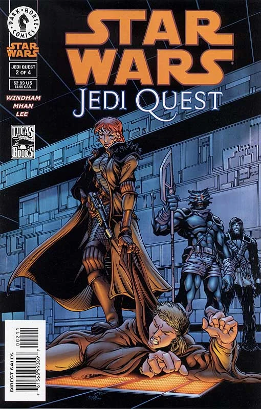 Jedi Quest 2 | Wookieepedia | Fandom