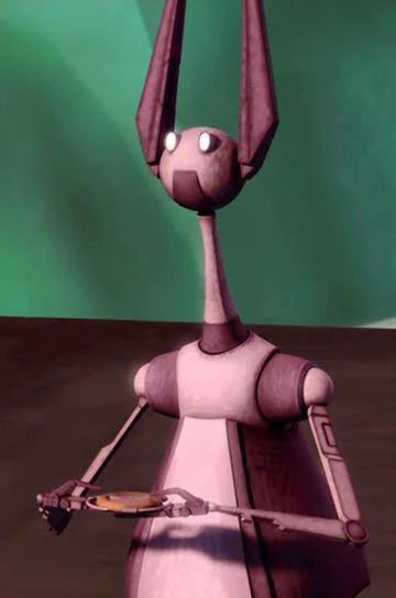 LEP Servant Droid | Star Wars Wiki | Fandom