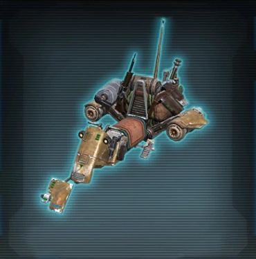 Fortune Hunter | Wookieepedia | Fandom