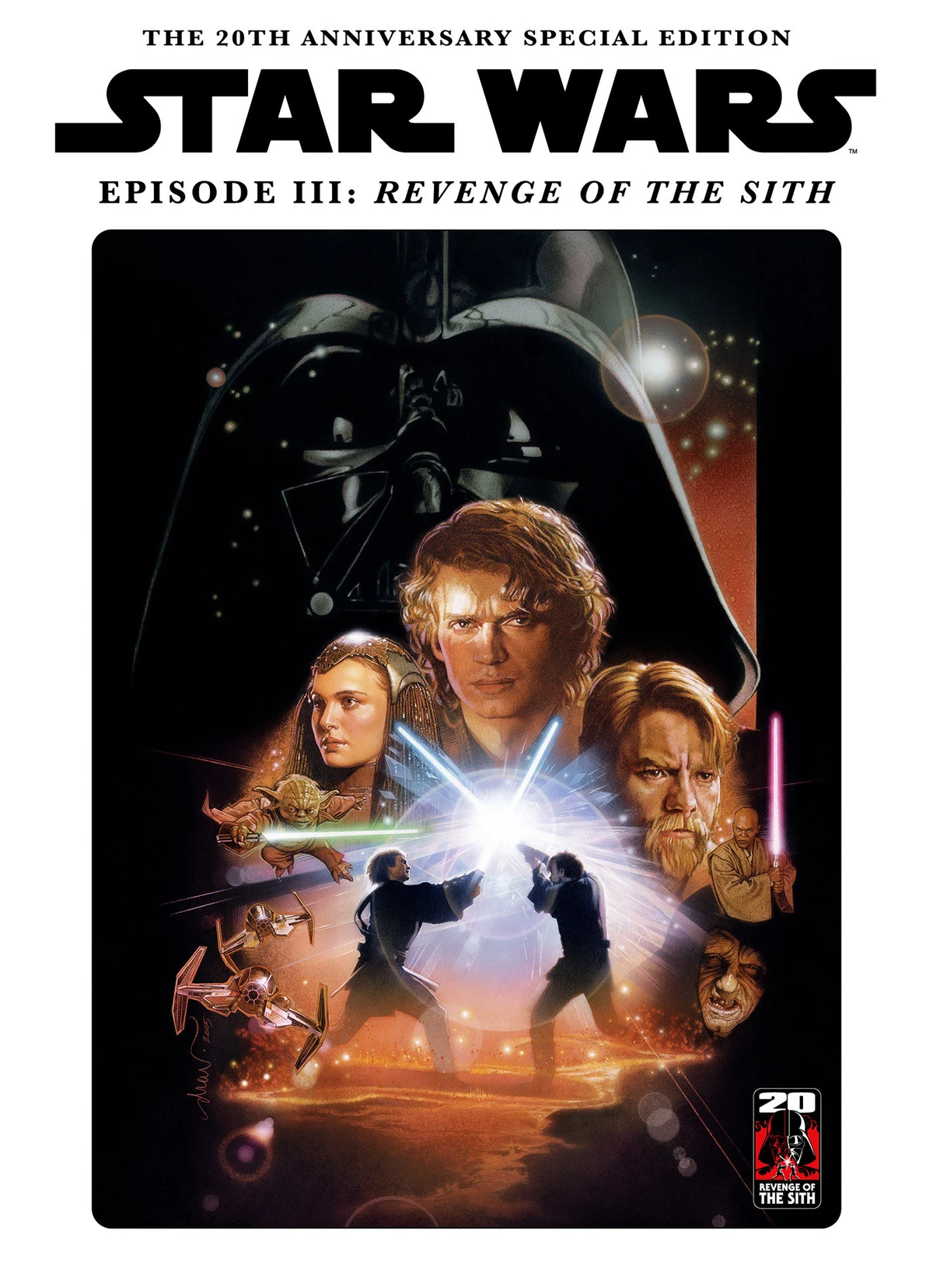 Star Wars: Revenge of the Sith: The 20th Anniversary Special Edition | Wookieepedia | Fandom