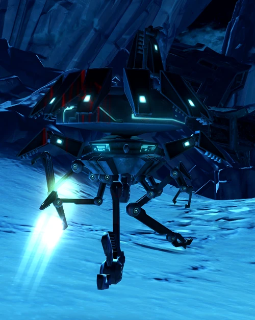 Research Probe | Wookieepedia | Fandom