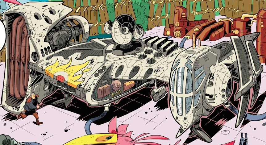 Stellar Haze | Wookieepedia | Fandom