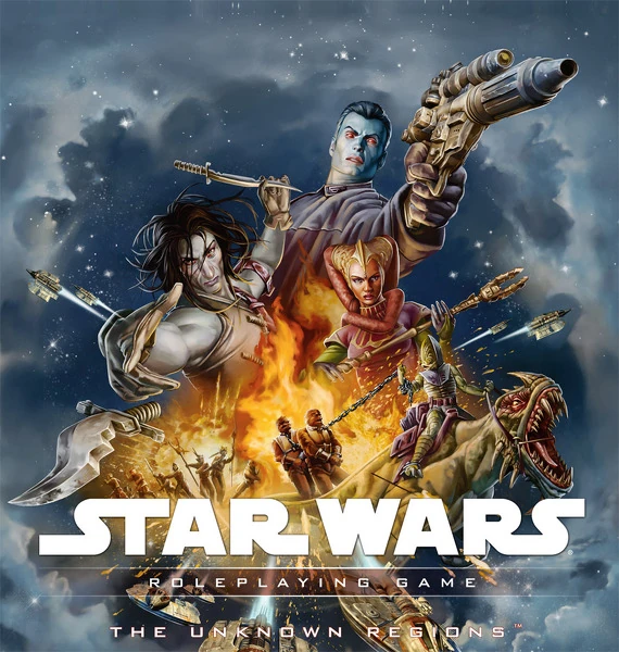 The Unknown Regions | Star Wars Wiki | Fandom