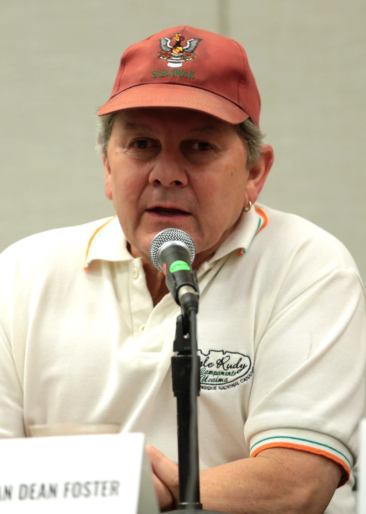 Alan Dean Foster | Wookieepedia | Fandom