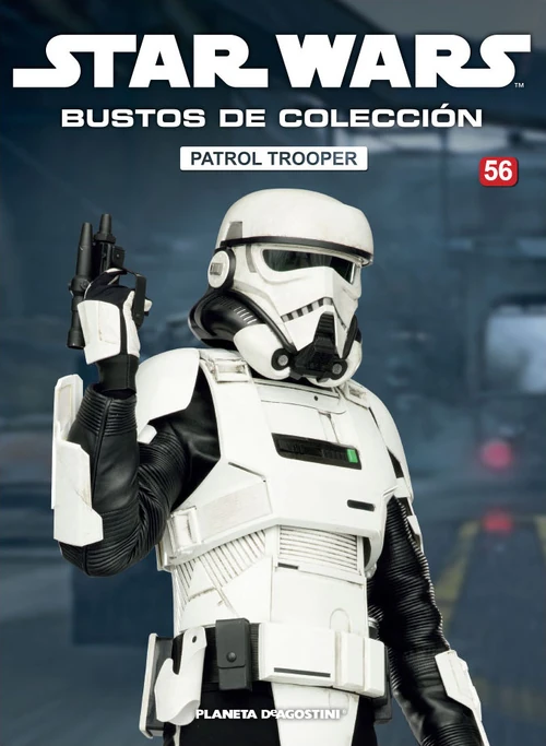 Star Wars Bust Collection 56 | Wookieepedia | Fandom