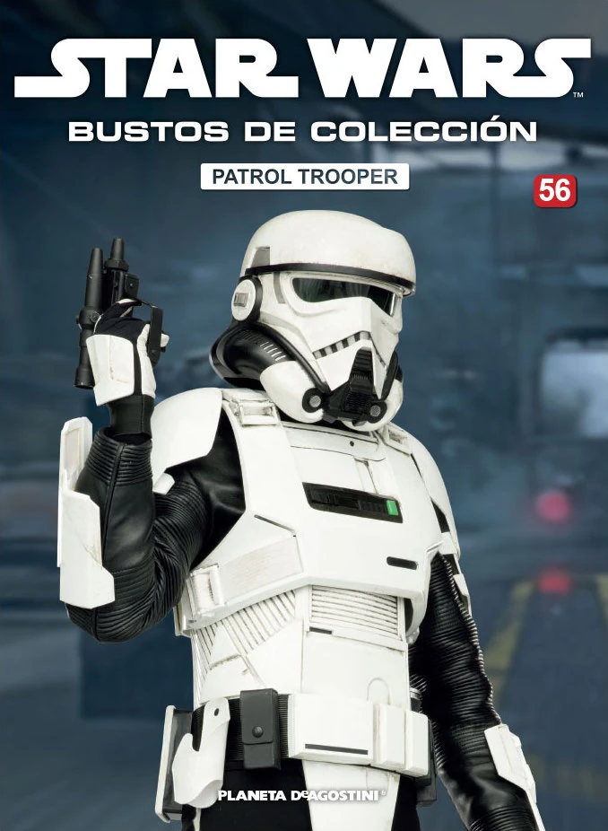 Star Wars Bust Collection 56 | Wookieepedia | Fandom