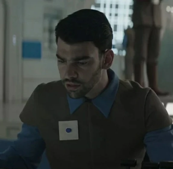 Unidentified comms officer | Wookieepedia | Fandom