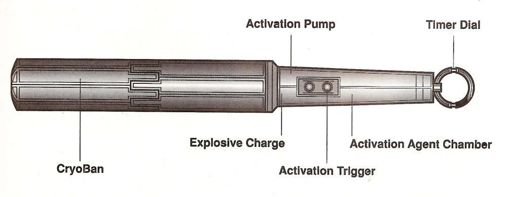 WW-41 CryoBan grenade | Wookieepedia | Fandom