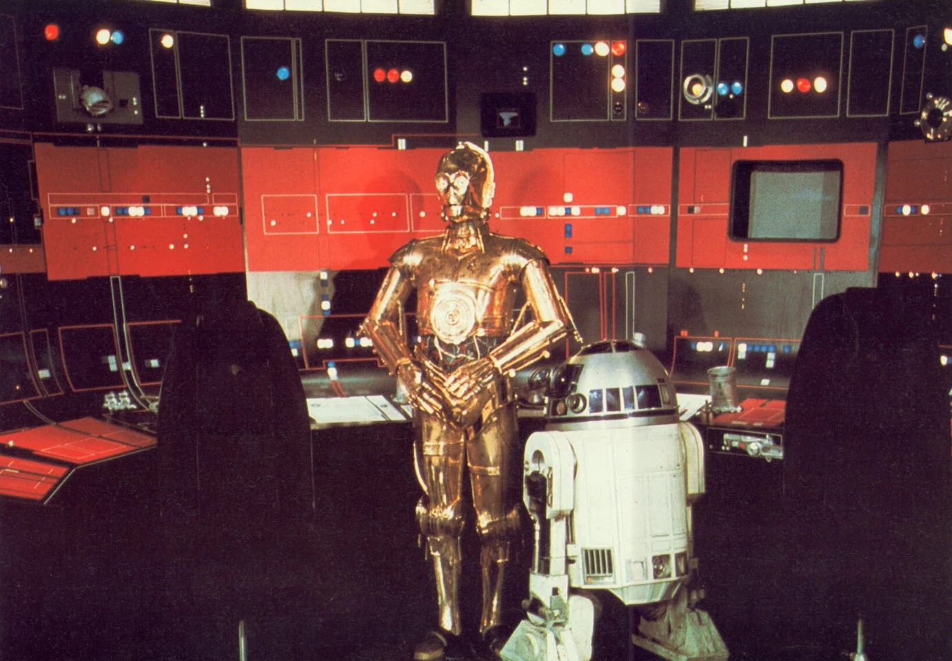 Docking Control Room 327 | Wookieepedia | Fandom