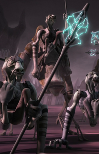 Electrostaff | Wookieepedia | Fandom