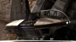 Unidentified Sheathipede-class transport shuttle (Grievous ...