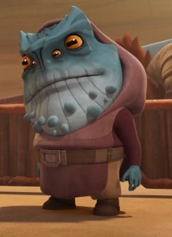 Roon (Personage) | Star Wars Wiki | Fandom