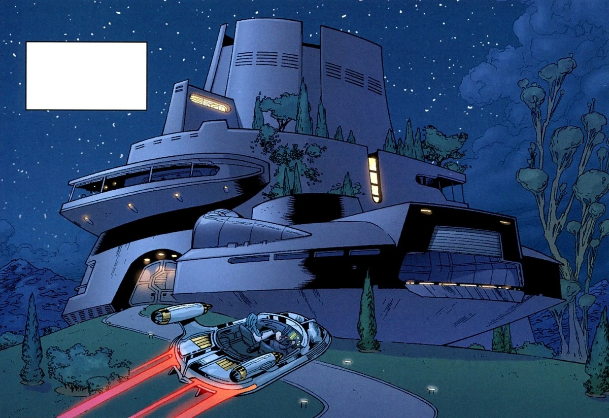 Stark Compound | Wookieepedia | Fandom