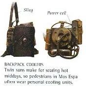 Coolth backpack | Wookieepedia | Fandom