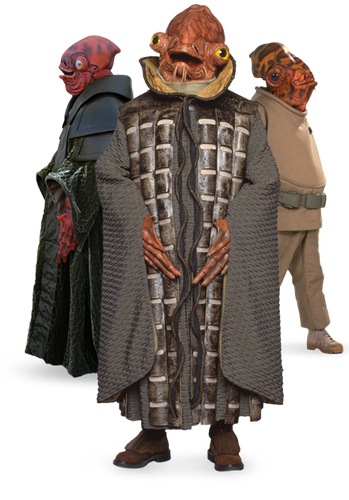 Mon Calamari | Wookieepedia | Fandom