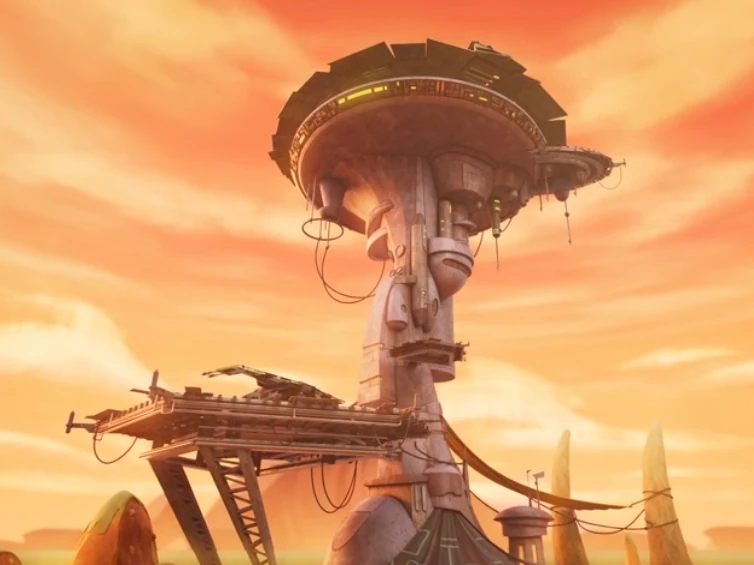 Yarrum Tower | Star Wars Wiki | Fandom