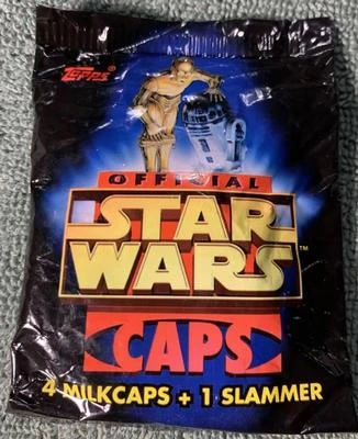 Topps Official Star Wars Caps | Wookieepedia | Fandom