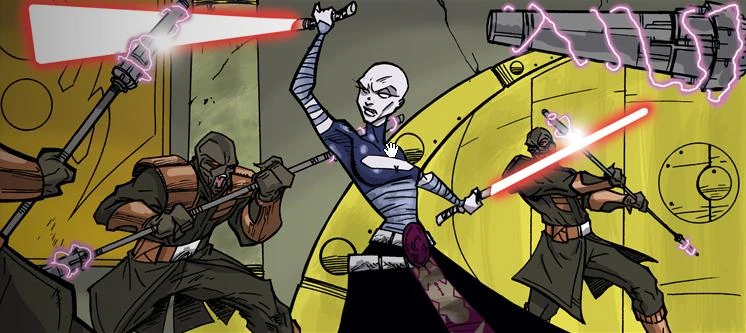 Battle of Falleen | Star Wars Wiki | Fandom