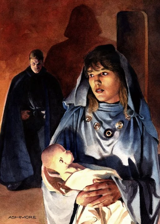 Brian Ashmore | Wookieepedia | Fandom