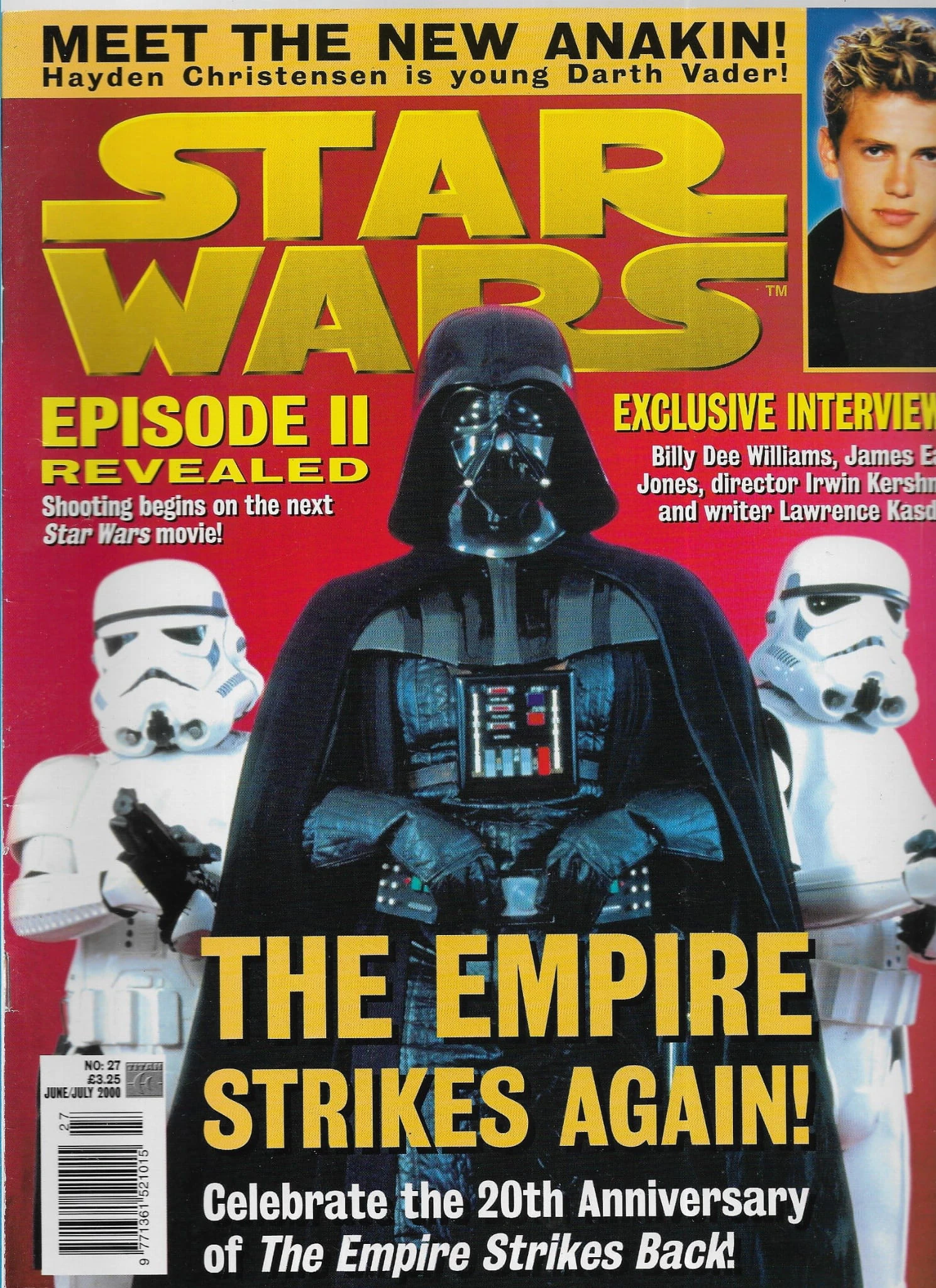Star Wars: The Official Magazine 27 | Wookieepedia | Fandom